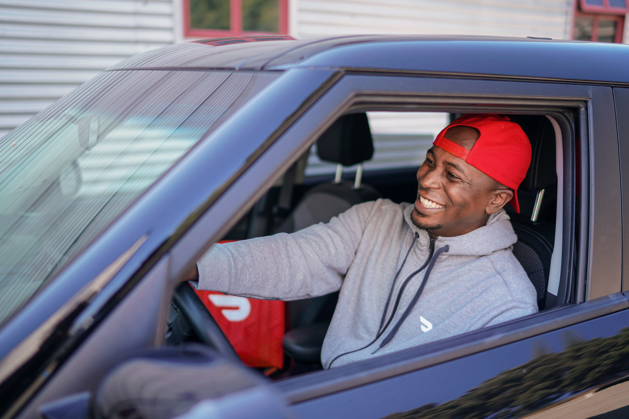 DoorDash Canada – Delivering the Goods